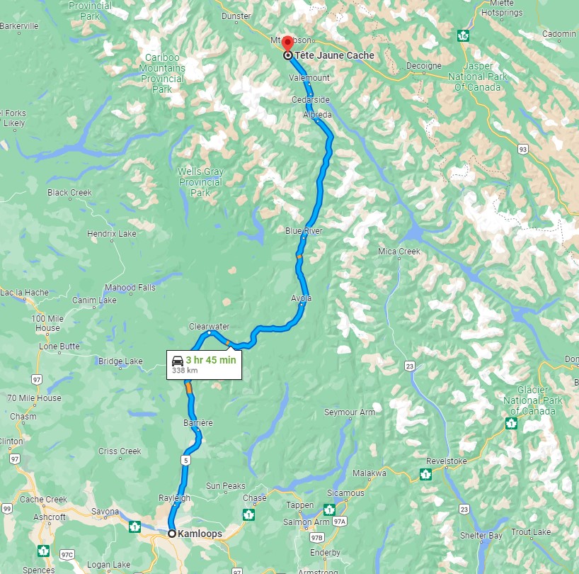 Draft plans to circumvent Yellowhead shutdowns close to being ...
