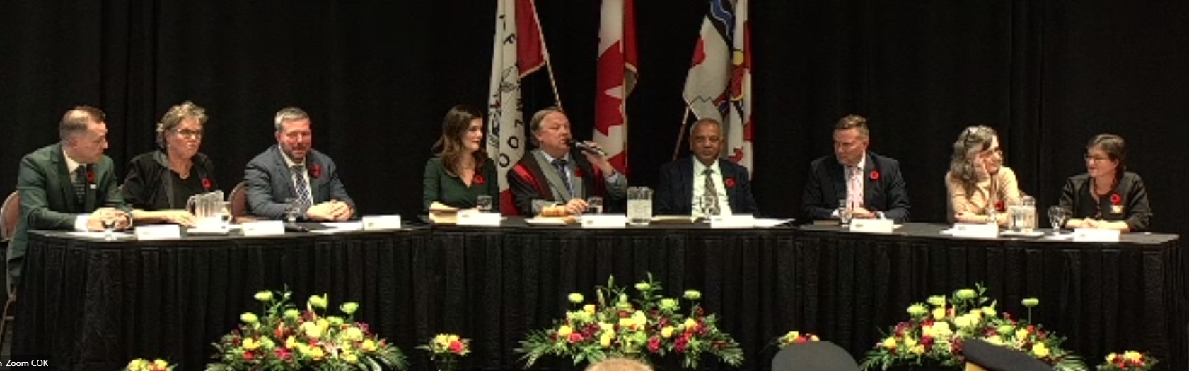 New mayor and council to take over at Kamloops City Hall | Radio NL ...