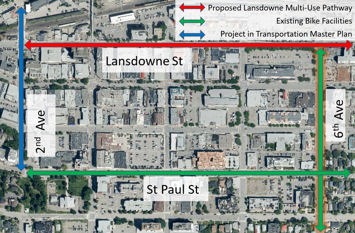 MUP Aerial Map | Radio NL - Kamloops News